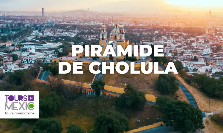 Historia de la Gran Pirámide de Cholula en Puebla | Tours in Mexico